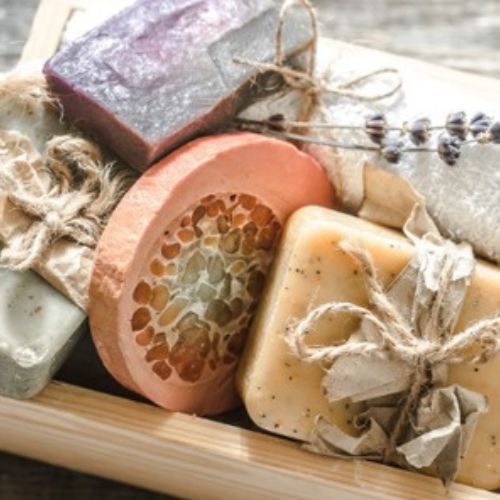 Sabun Alami Lebih Baik untuk Kesehatan Kulit